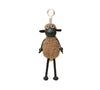 AUSTRALIAN SHEPHERD® Fluffy Sheep Keyrings
