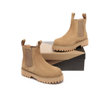 AUSTRALIAN SHEPHERD® UGG Boots Chelsea Chunky Chana