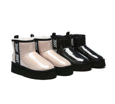 Platform UGGs | UGG EXPRESS