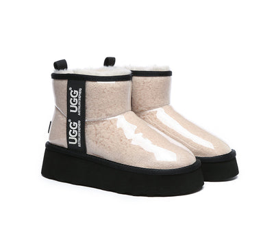 Platform UGGs | UGG EXPRESS