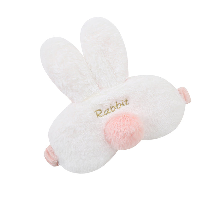 TARRAMARRA® Stretchy Ultra Plush Rabbit Eye Mask