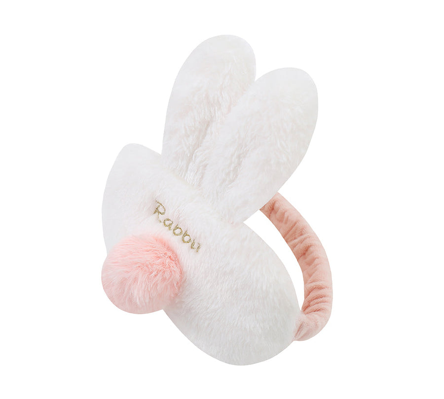 TARRAMARRA® Stretchy Ultra Plush Rabbit Eye Mask