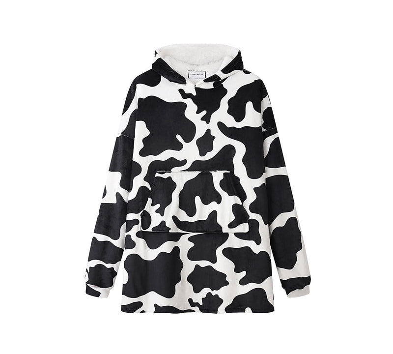 Hoodie Blanket