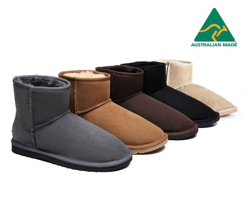 Authentic Australian Made Wool/Sheepskin Ugg Boots | UGG EXPRESS